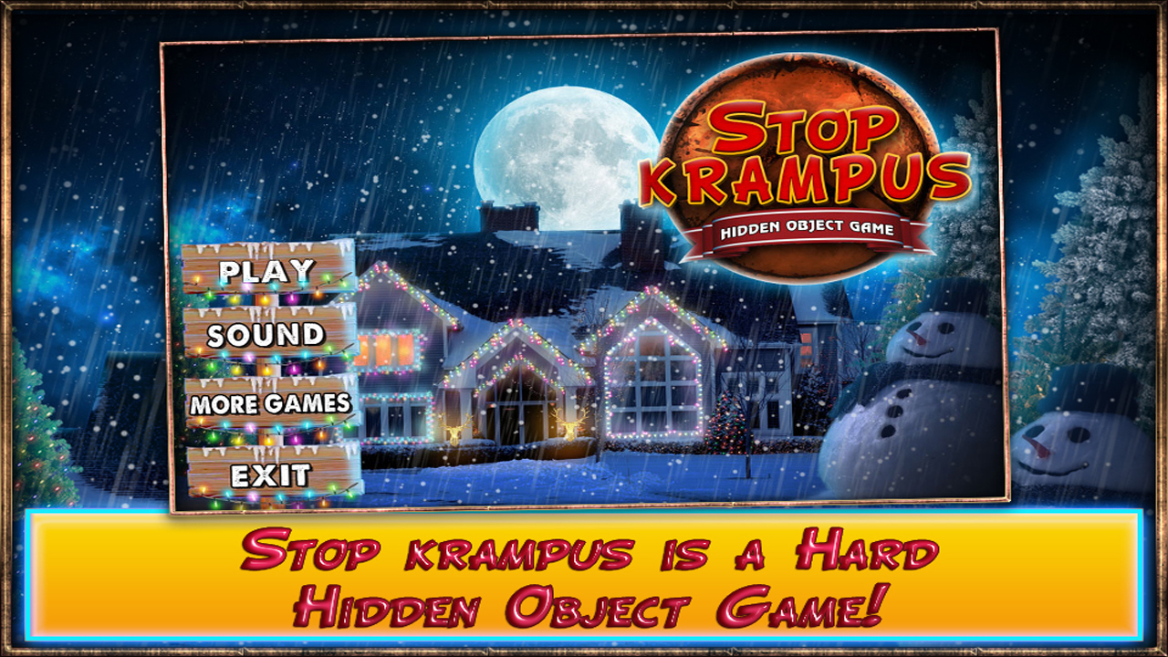 New Hidden Objects Stop Krampus LIKE Finding Objects FIND New new-hidden-objects-stop-krampus-like-finding-objects-find-new