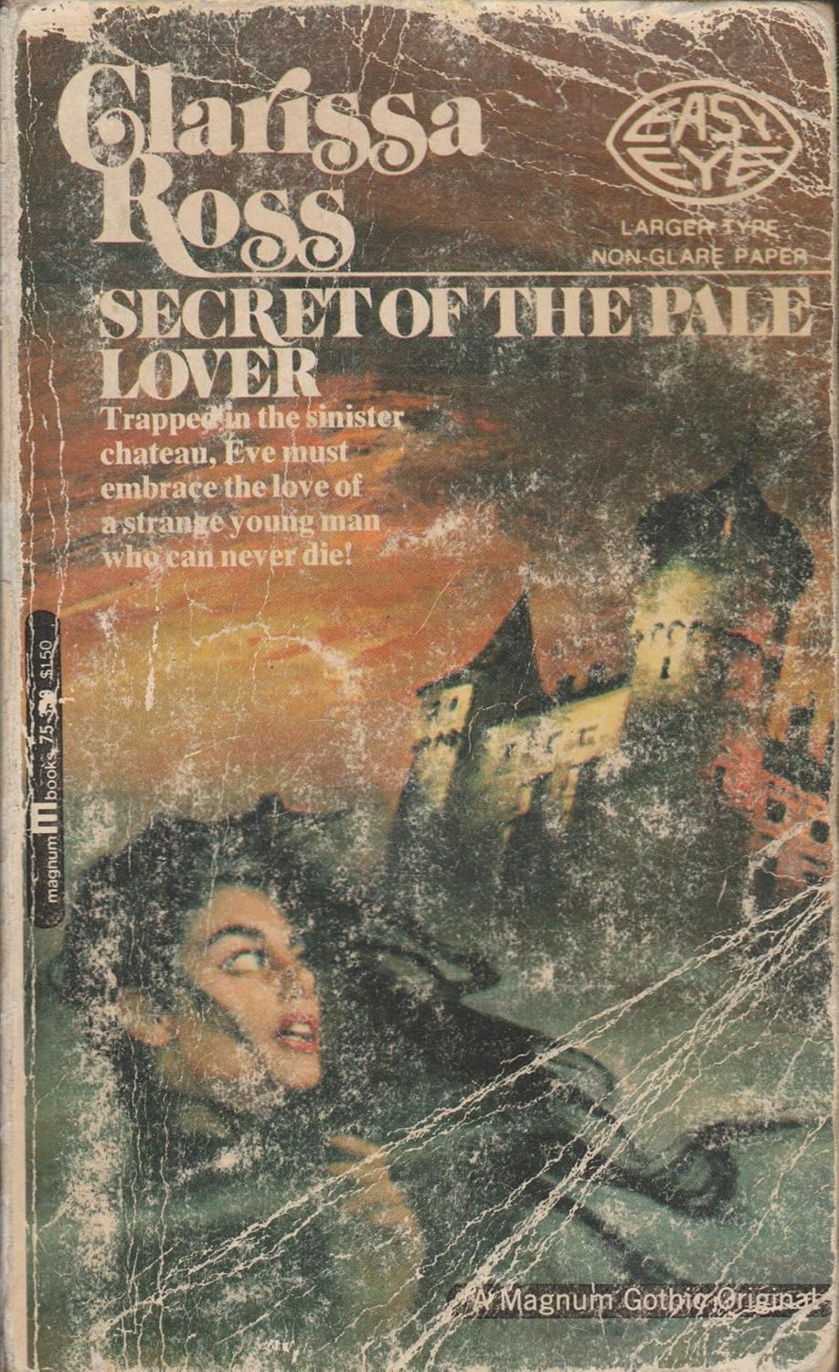 Secret of the Pale Lover: Ross, Clarissa: Amazon.com: Books