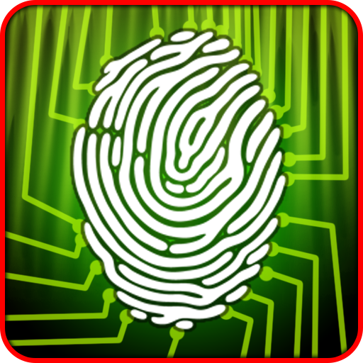 LIE Detector Fingerprint - App on Amazon Appstore