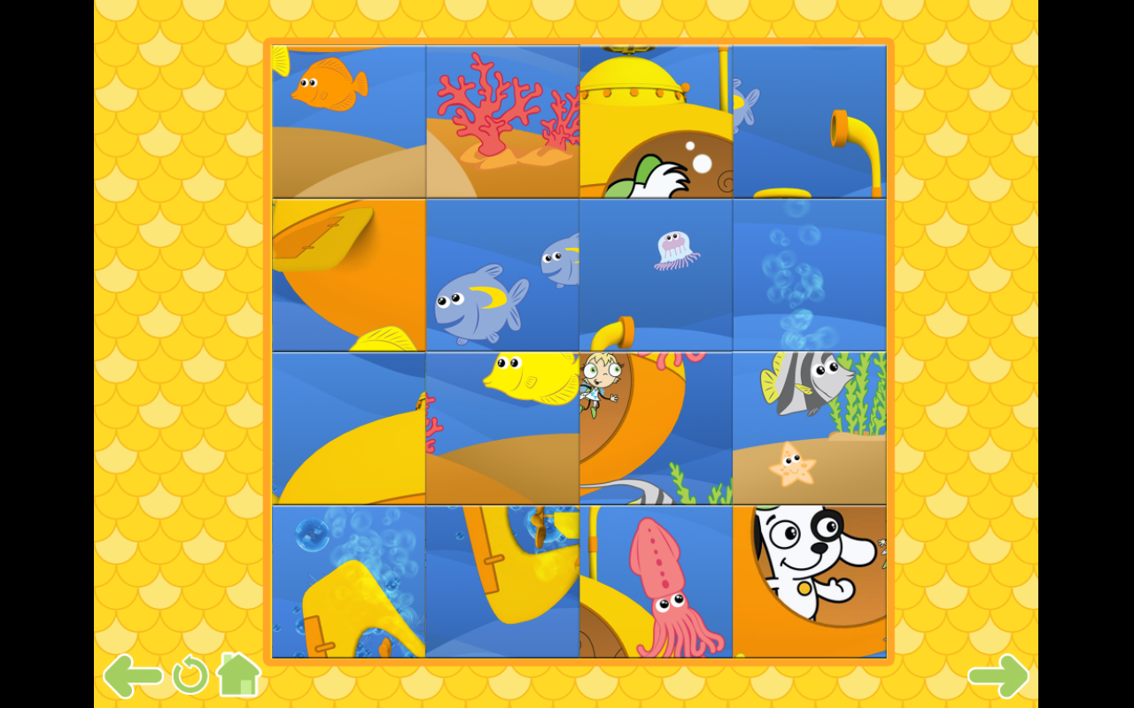 Discovery Kids Activity Book - Doki Explores the Ocean - App on Amazon ...