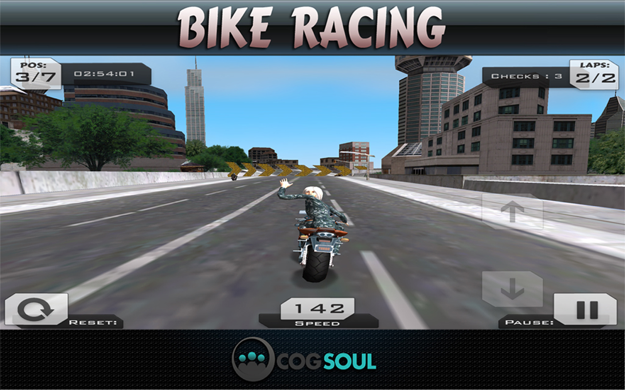 Bike Racing - App on Amazon Appstore