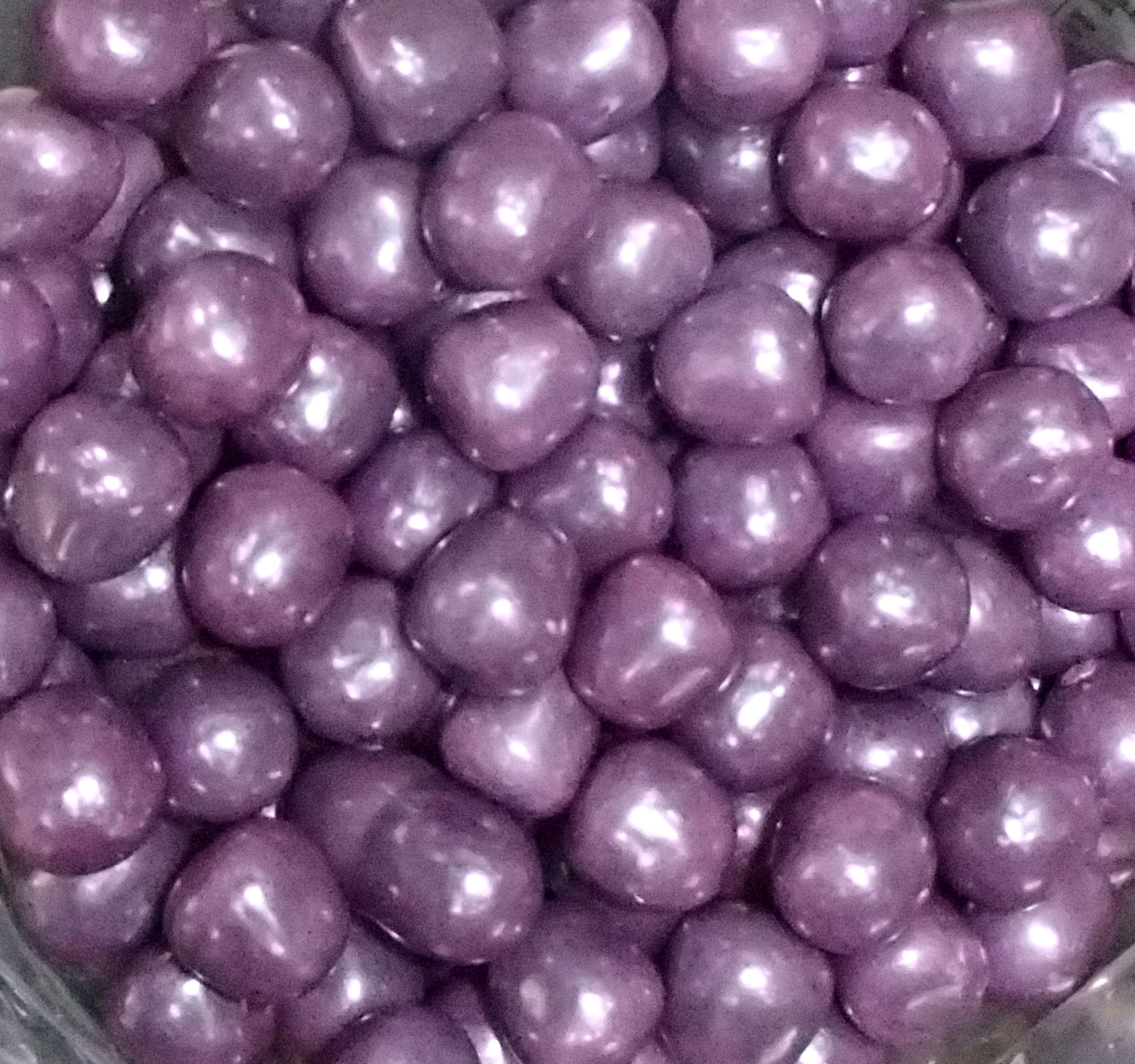 Amazon.com : Sweet's Sour Balls Grape 1 Pound (16 OZ) : Grocery ...