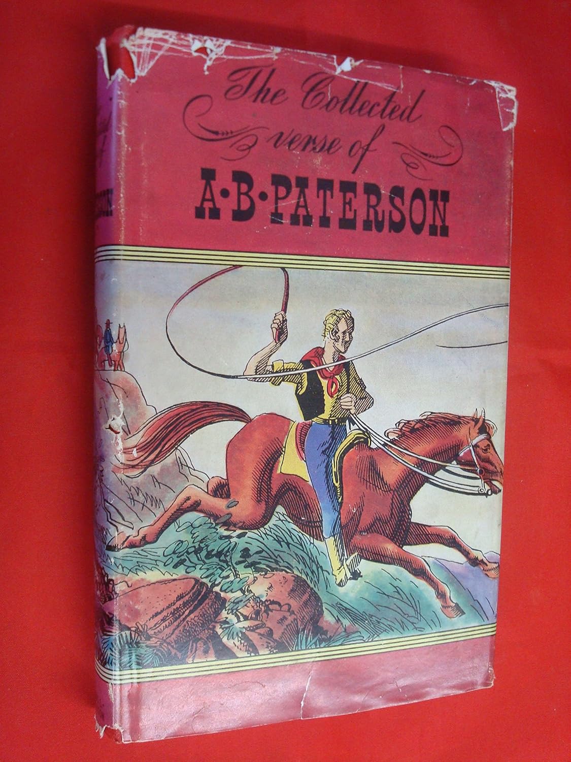 The Collected Verse of A.B. Paterson: Paterson, A. B.: Amazon.com: Books