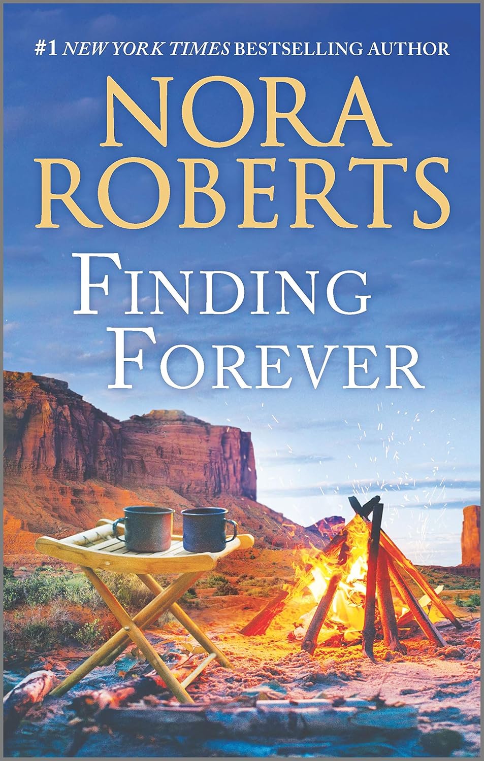 Finding Forever: A 2-in-1 Collection: Roberts, Nora: 9781335547743 ...