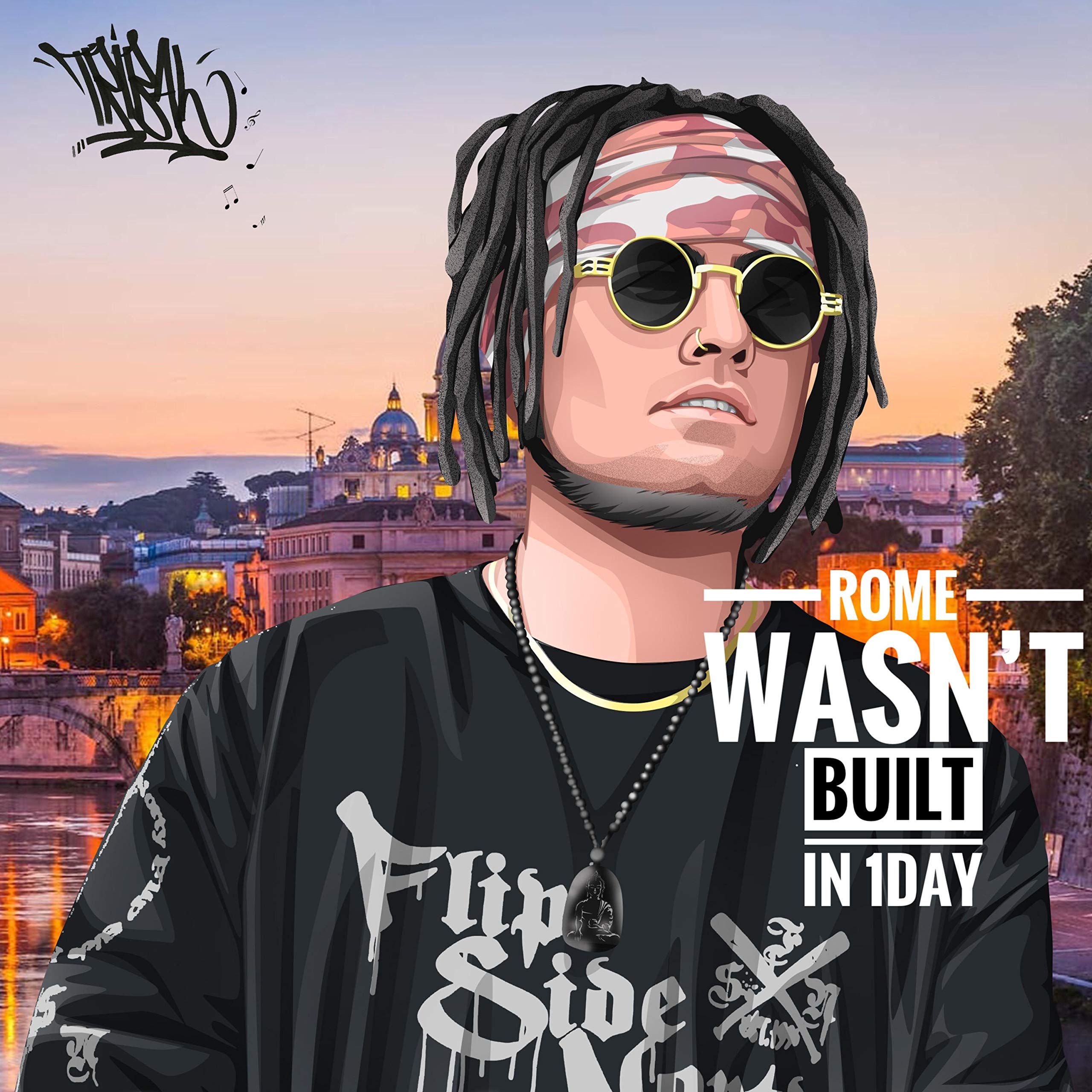 Buy Rome Wasn't Built in 1day [Explicit] Online at desertcartINDIA