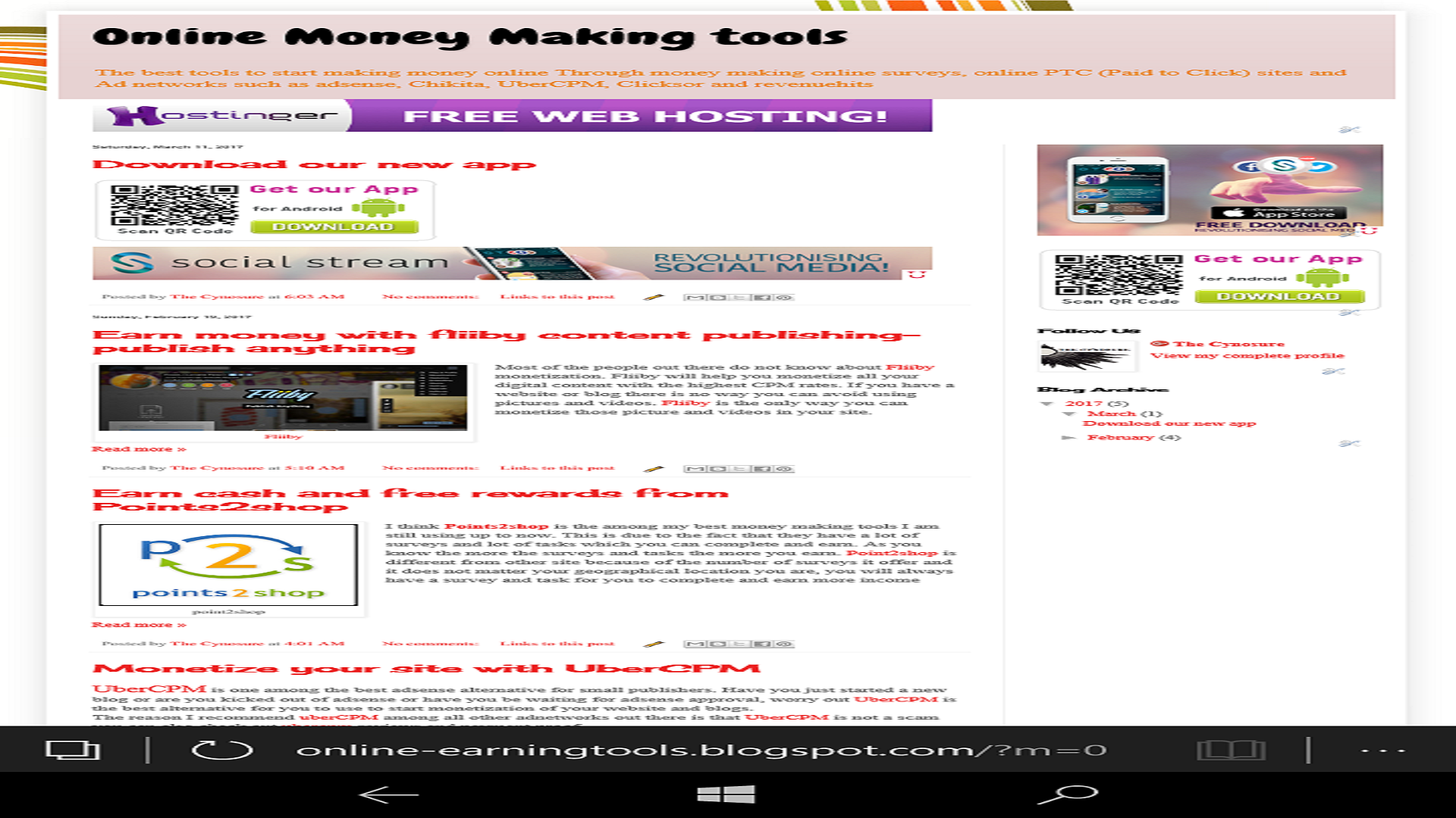 online money making tools - App on Amazon Appstore