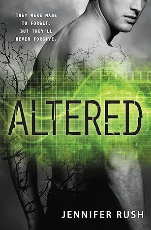 Altered - Kindle edition by Rush, Jennifer. Children Kindle eBooks ...