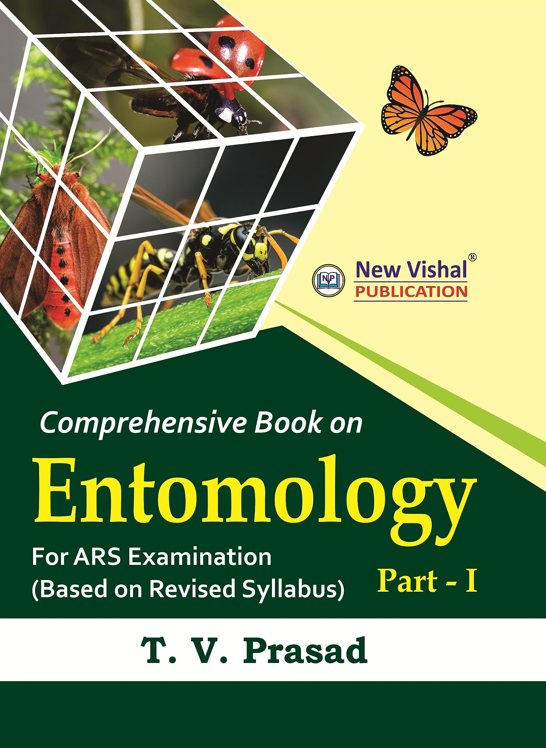 Buy A Comprehensive Guide on Entomology (Part - I) Book Online at Low ...