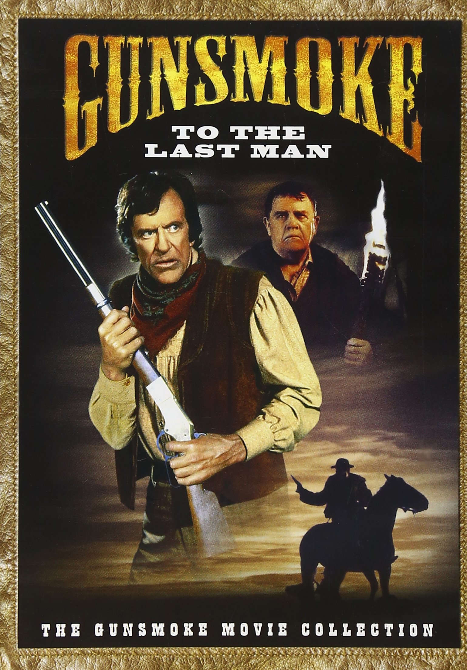 Amazon.com: Gunsmoke - To the Last Man : Joseph Bottoms, Morgan ...