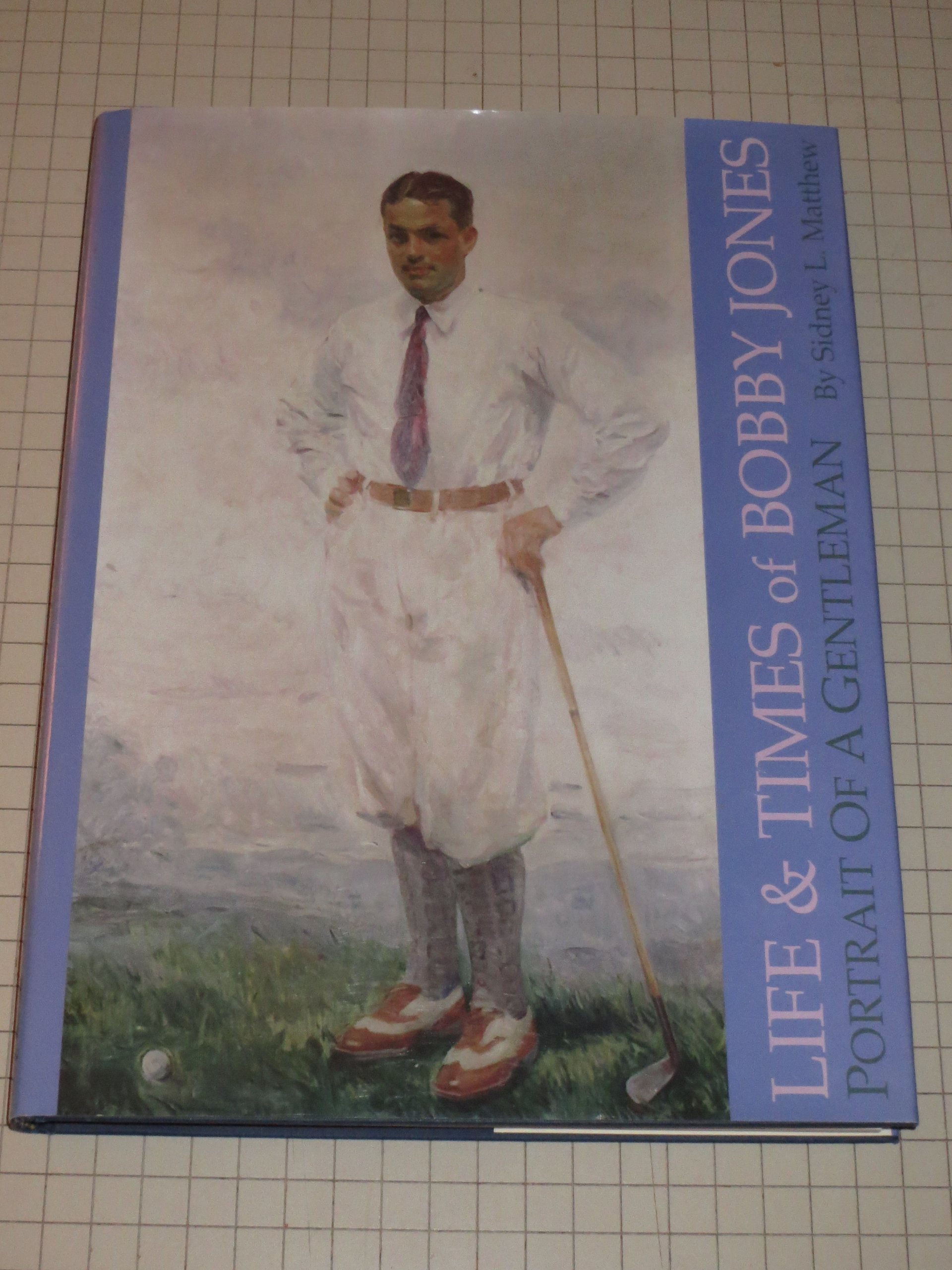 Amazon.com: Life and Times of Bobby Jones: 9781886947023: Matthew ...