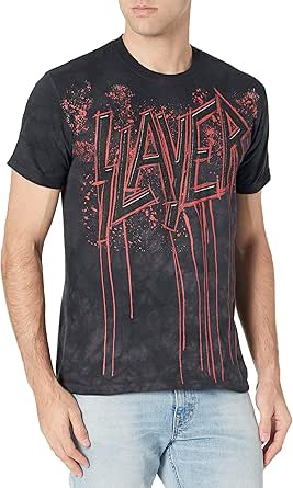 Amazon.com: Liquid Blue Men's Slayer Raining Blood T-Shirt : Clothing ...
