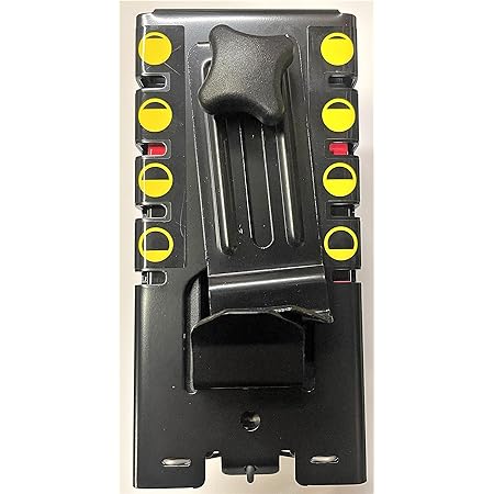 Amazon.com : Weber 66232 Tank Scale for Genesis II and Spirit II Grills ...