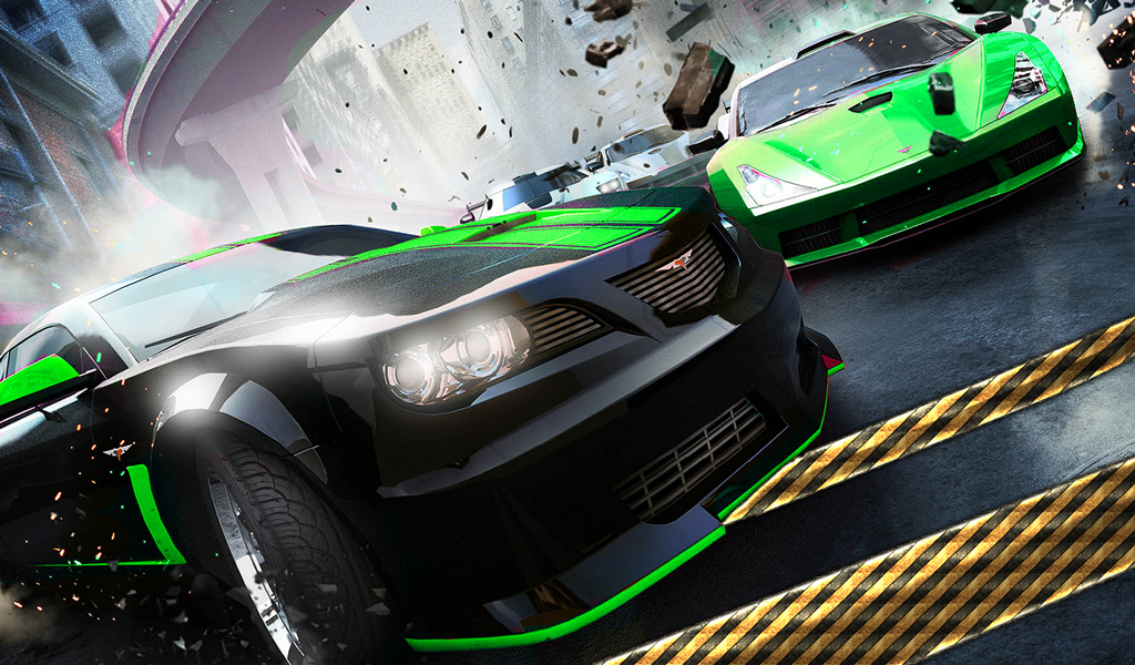 Extreme City Car Driving: Drift Racer Simulator – Stunt, Traffic ...