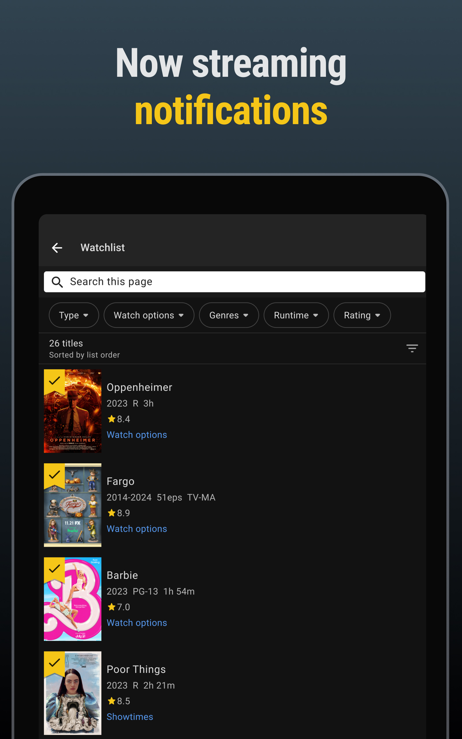 IMDb: Your guide to movies, TV shows, celebrities - App on the Amazon ...