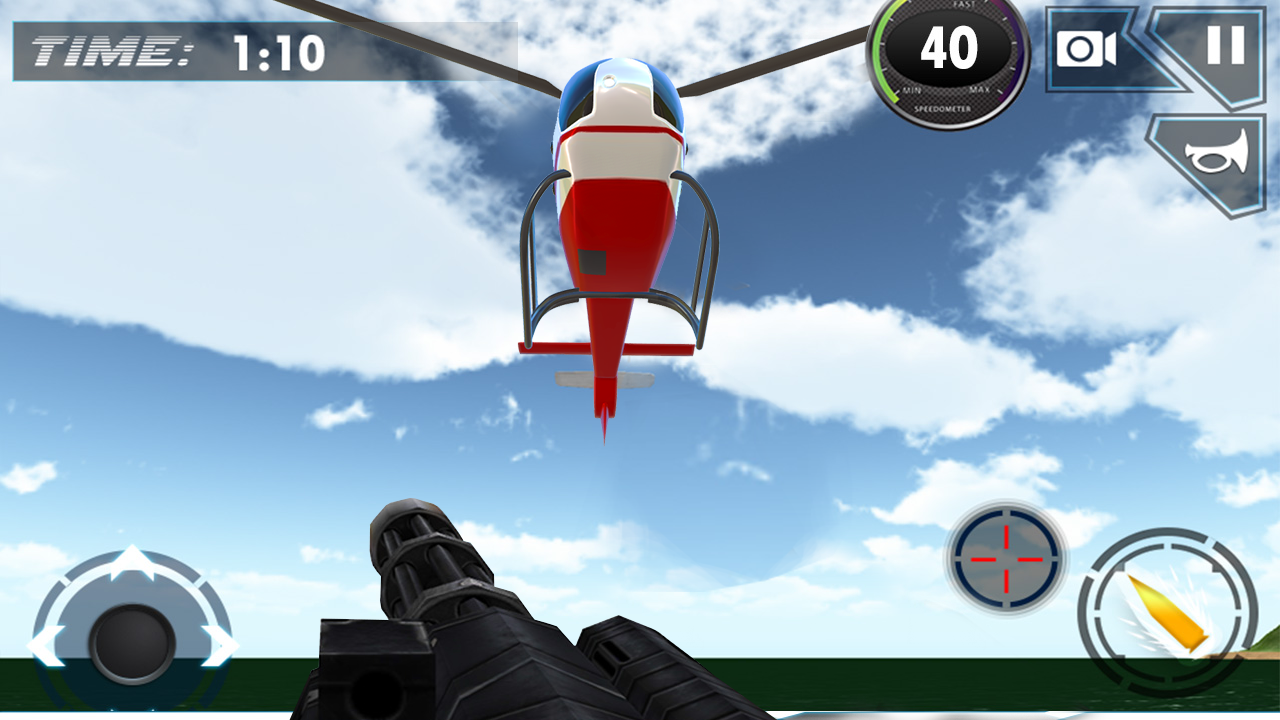 Navy Police Sea Boat Shooting Attack - Free Boat Attack Simulator Games ...