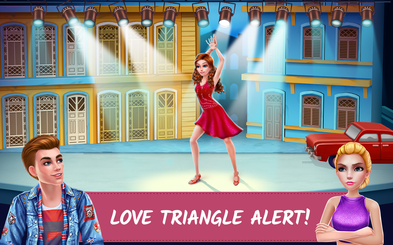 Dance School Stories - Dance Dreams Come True - App on Amazon Appstore