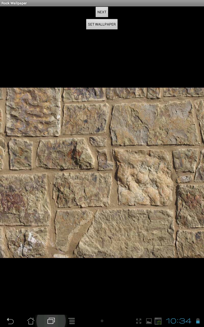 Rock Wall Wallpaper - App on Amazon Appstore