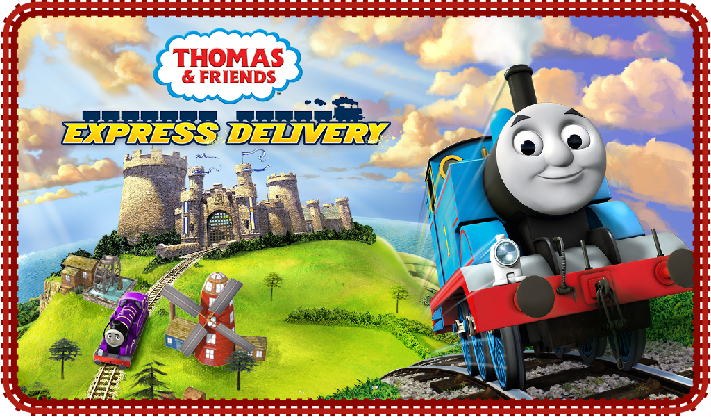 Thomas & Friends: Express Delivery - App on Amazon Appstore
