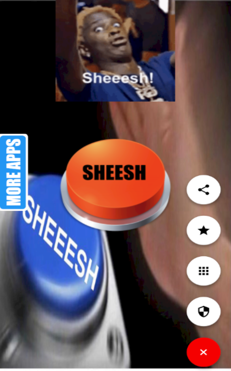 Sheesh Meme Sound Effect - App on Amazon Appstore