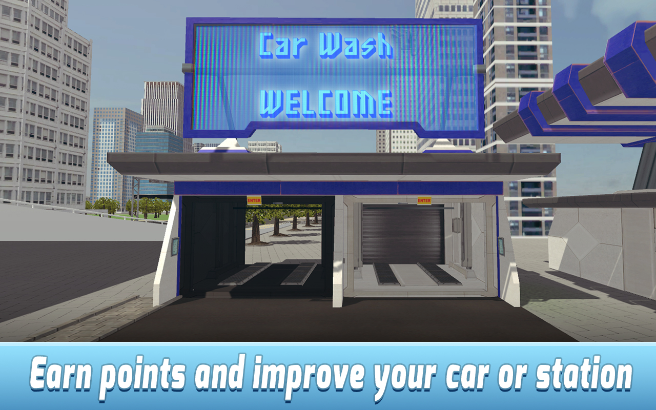 Car Wash Service Station 3D - App on Amazon Appstore
