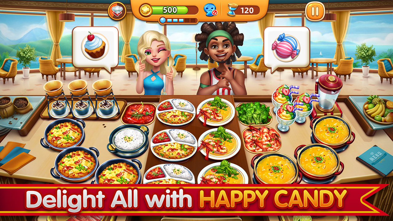 Cooking City: crazy chef’ s restaurant game:Amazon.com:Appstore for Android