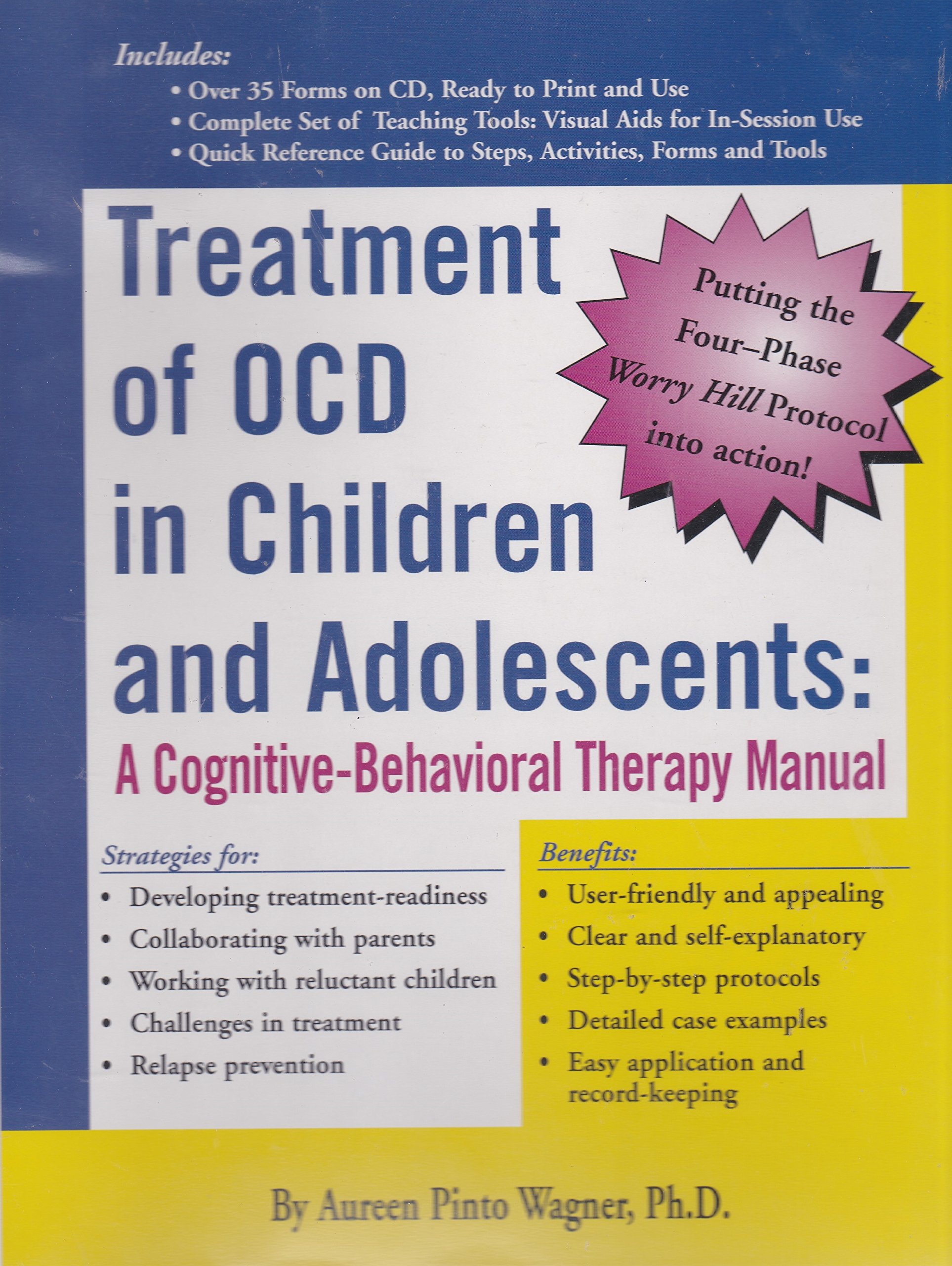 Cognitive Behavioral Therapy For Ocd