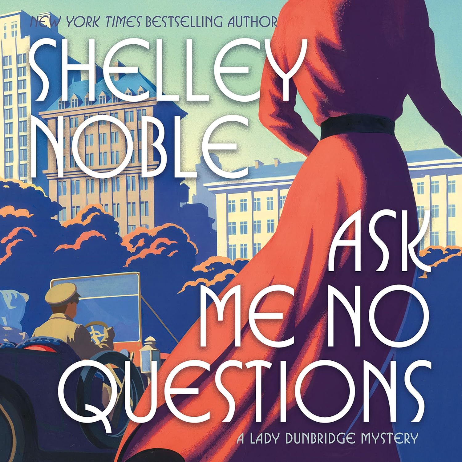 Amazon.com: Ask Me No Questions: A Lady Dunbridge Mystery (Audible ...