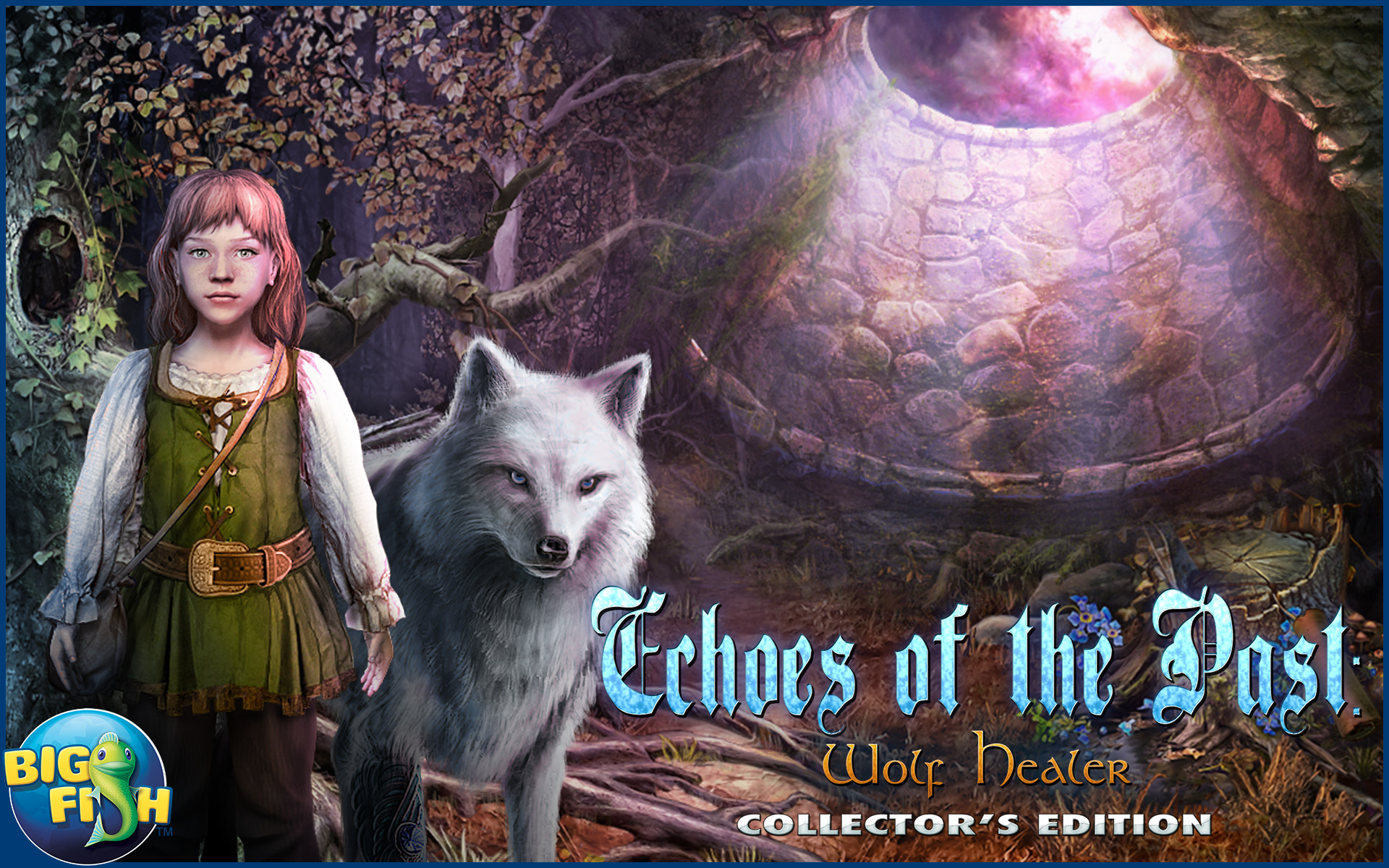 Echoes of the Past: Wolf Healer Collector's Edition (Full) - App on ...