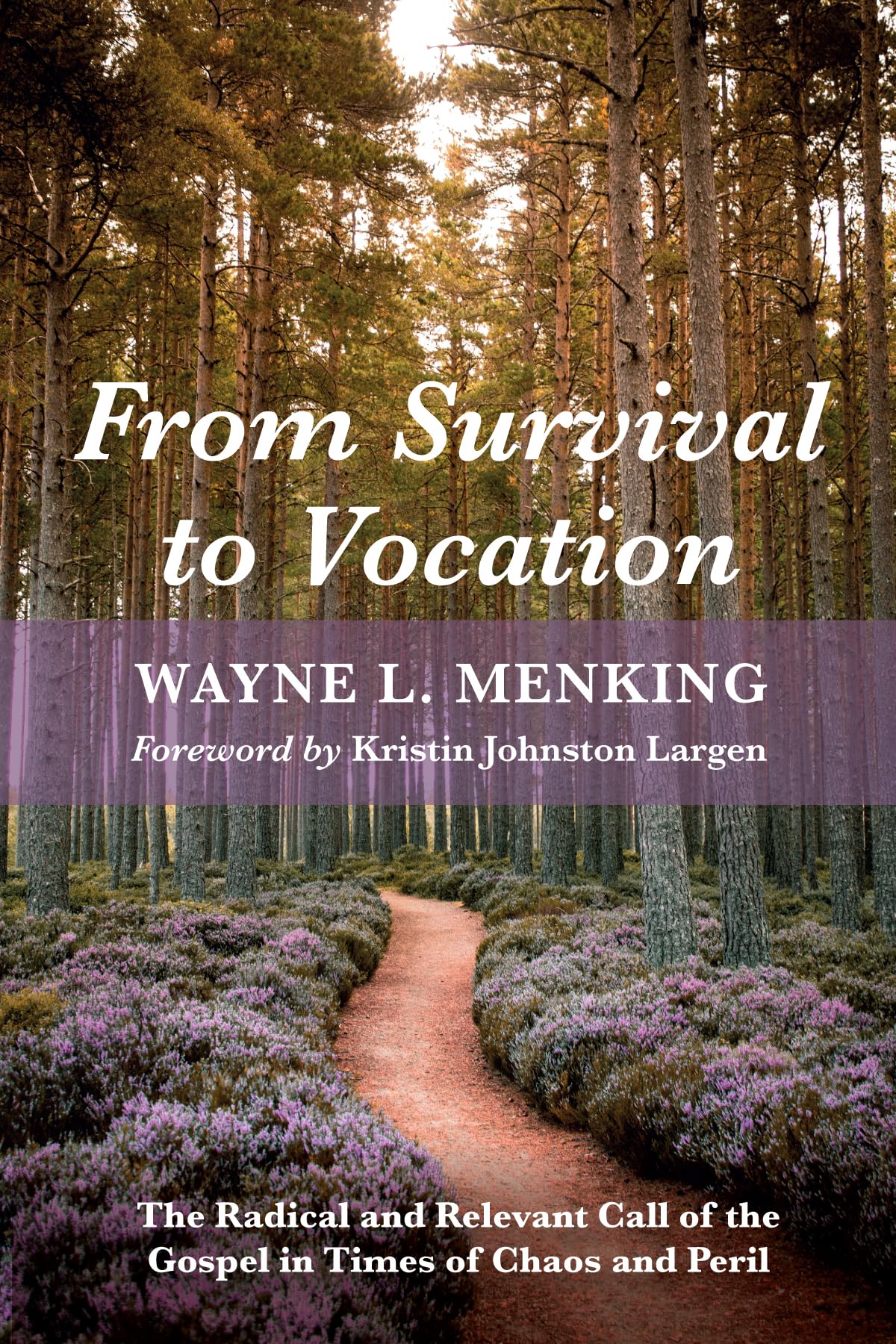 From Survival to Vocation: The Radical and Relevant Call of the Gospel ...