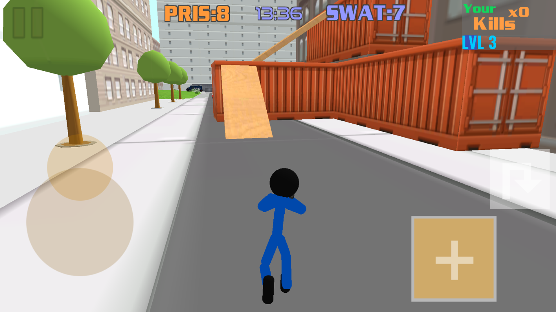 Stickman Prison: Counter Assault - App on Amazon Appstore