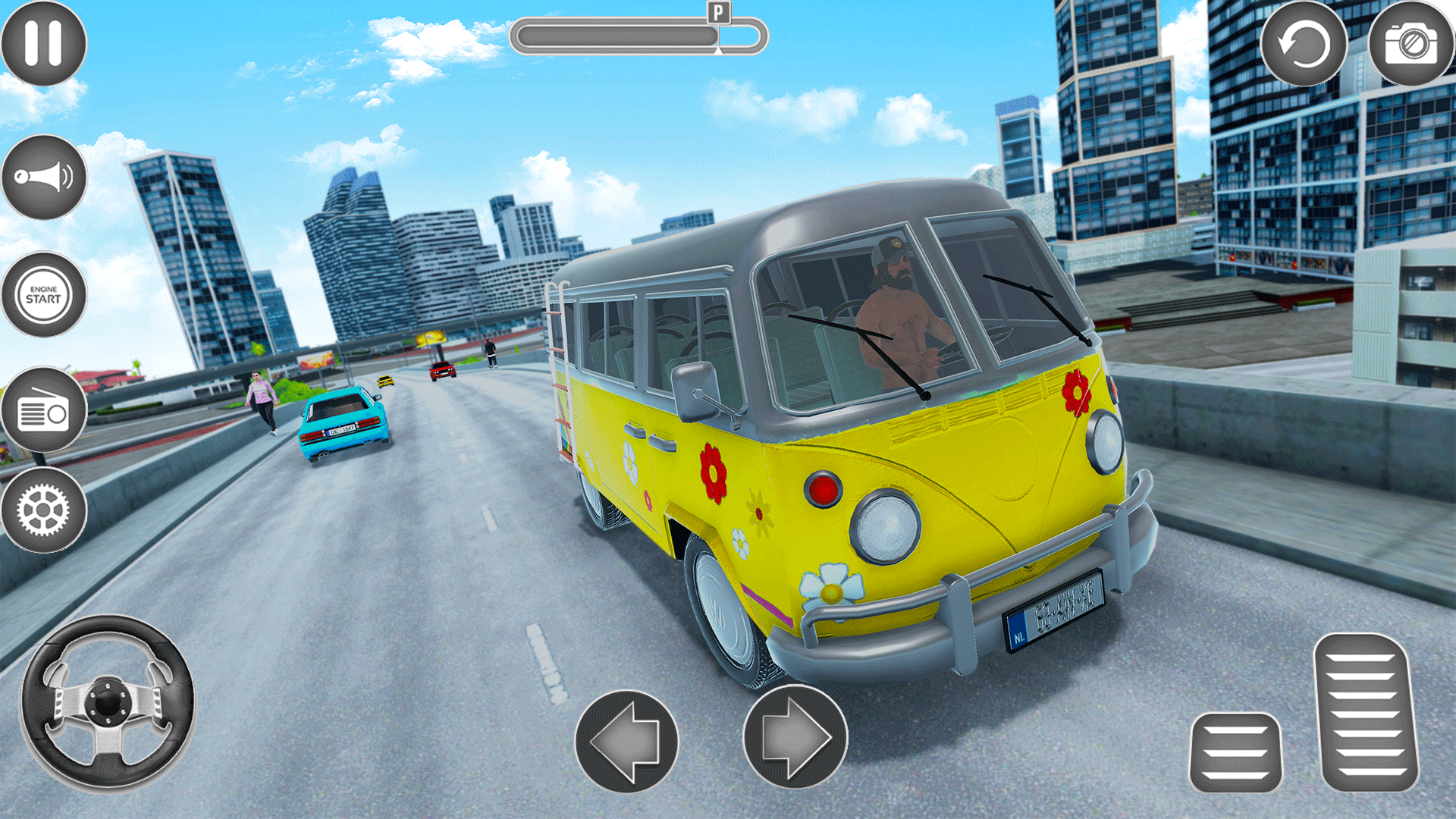 Ultimate Cargo Van Driving Simulation Game - App on Amazon Appstore