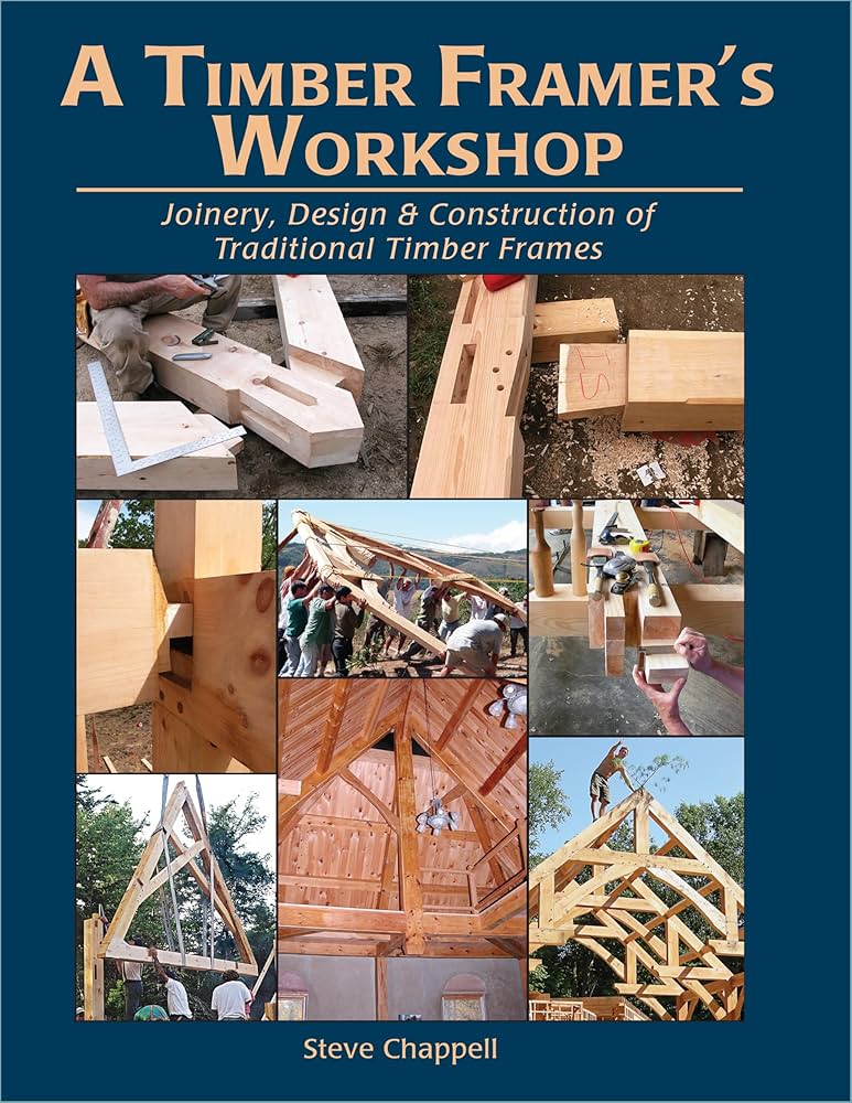 Timber Frame Ultimate Workshop