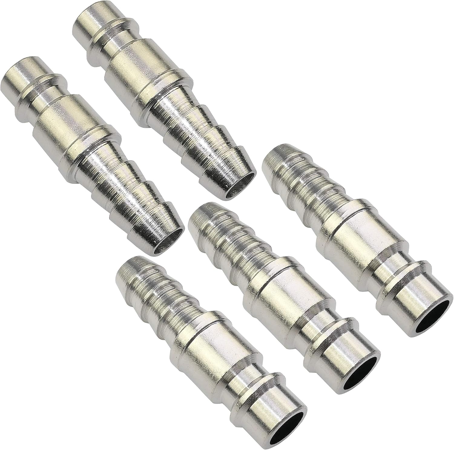 AERZETIX - C47791 - Lot de 5 Embouts/raccords 1/4'' ø10mm mâle ...
