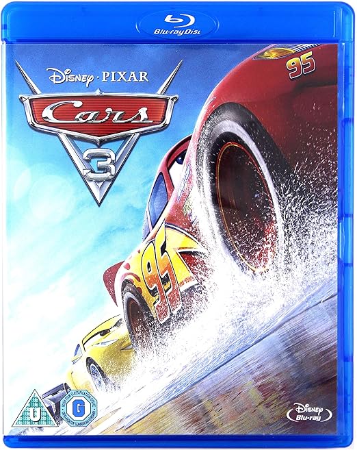 Cars 3: Amazon.co.uk: Brian Fee, Kevin Reher, Robert L. Baird, Daniel R ...