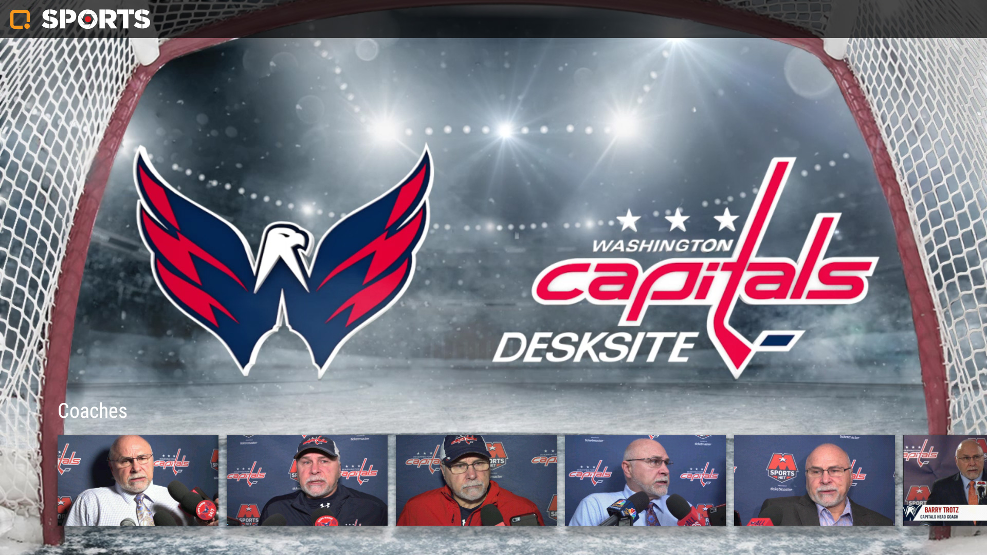 Capitals DeskSite:Amazon.com:Appstore for Android