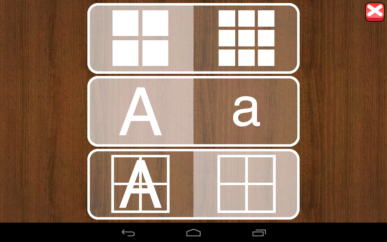 ABC Puzzle Blocks FREE - App on Amazon Appstore