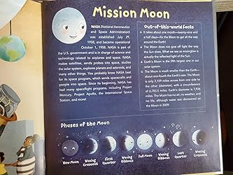Moon's First Friends: A Heartwarming Story About the Moon Landing (A ...