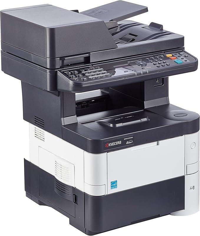 Kyocera M3540dn Ecosys Laser Multifunktionsgerät: Amazon.de: Computer ...