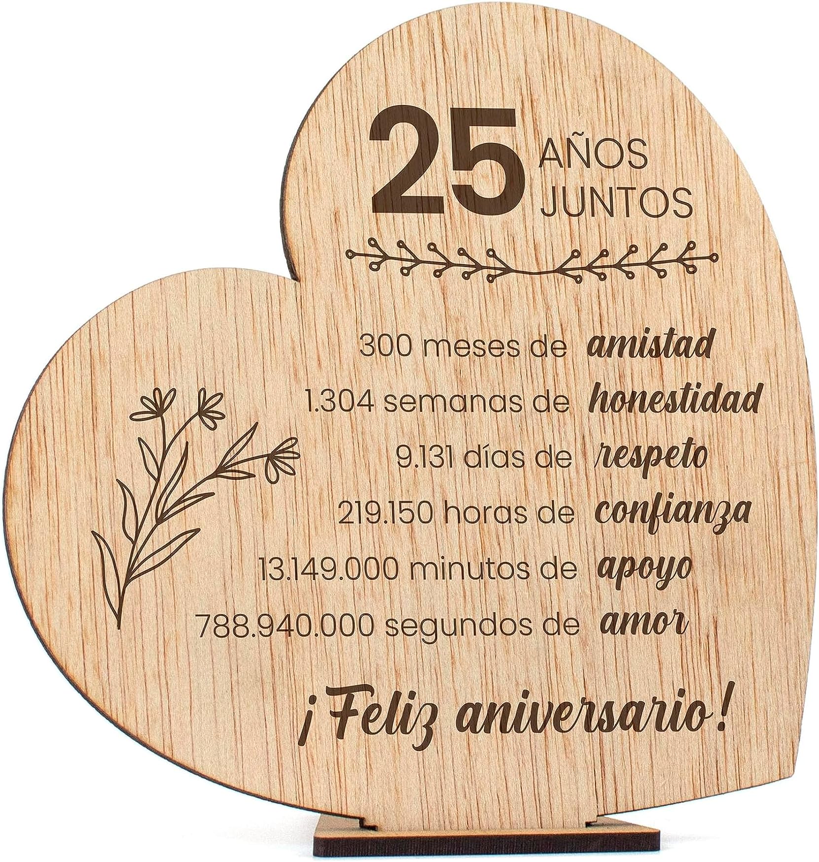 CONTRAXT Regalos originales para bodas de plata. Ideas regalos ...