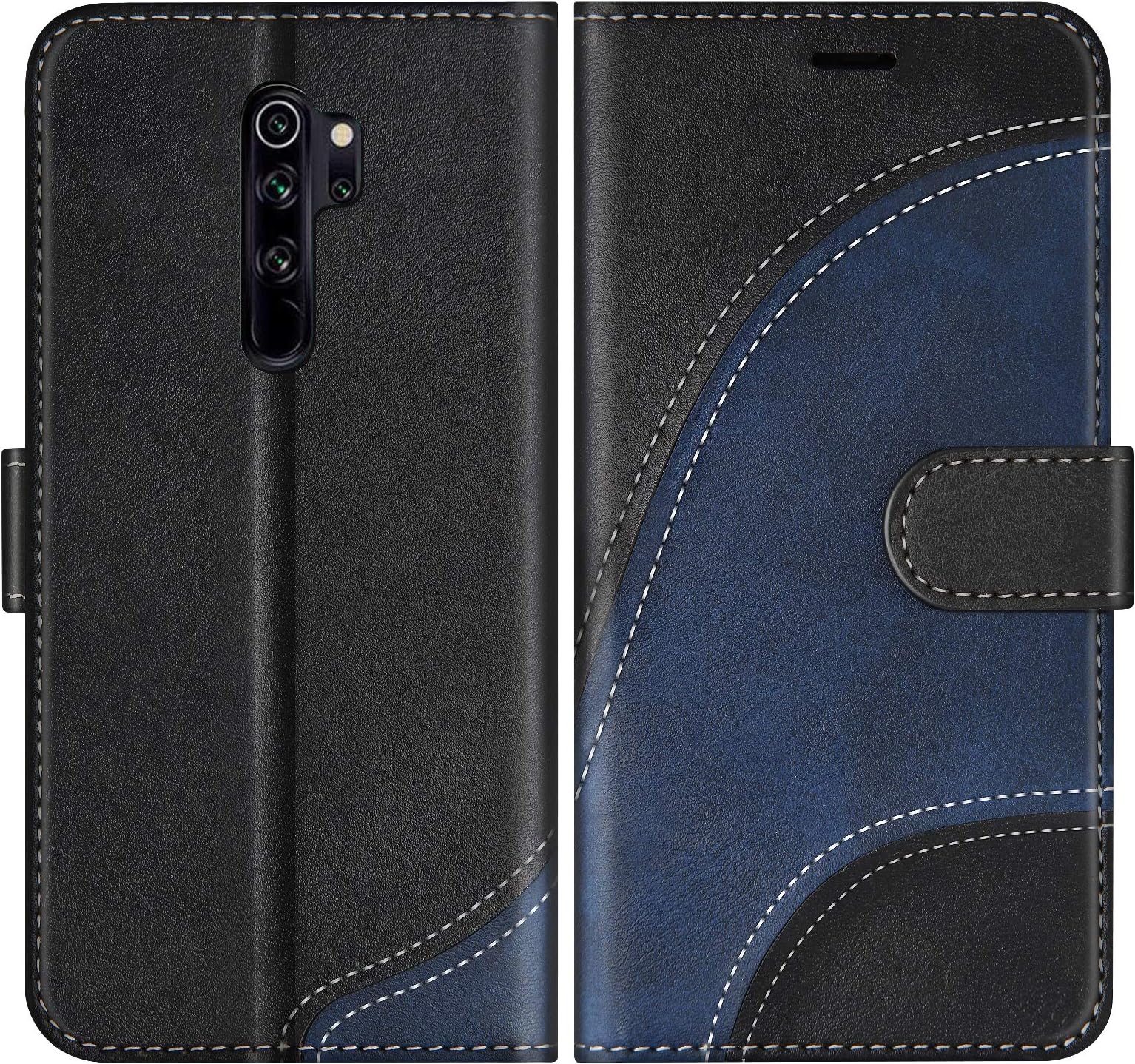 Hianjoo Hülle Kompatibel für Xiaomi Redmi Note 8 Pro, Handyhülle ...