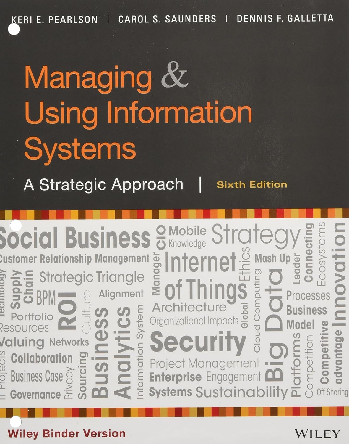 Amazon.com: Managing and Using Information Systems: A Strategic ...