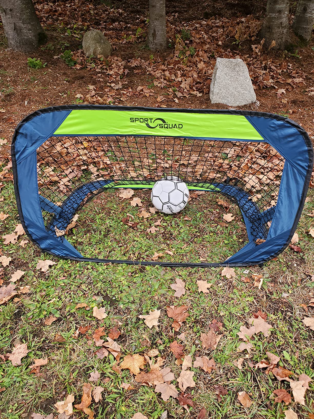 $6/mo - Finance JOOLA Sport Squad Portable Soccer Goal Net Set - Pop Up ...