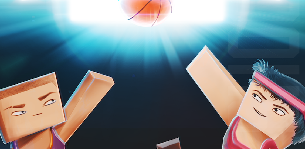 Blocky Basketball - Endless Arcade Dunks and Slam Madness 2016 Edition ...