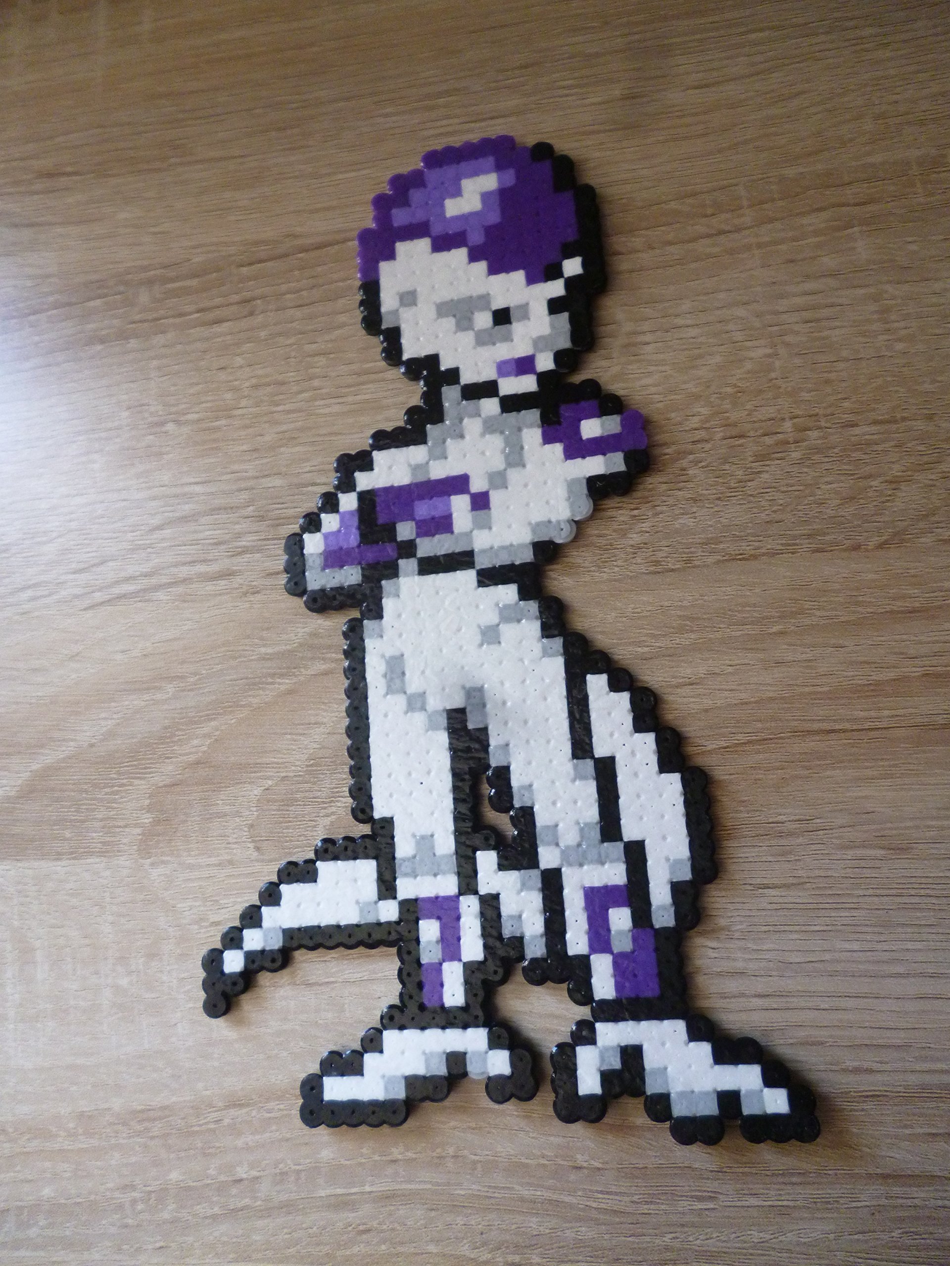 Buy Sprite of Freezer from Dragon ball - Dragon Ball super - hama beads ...