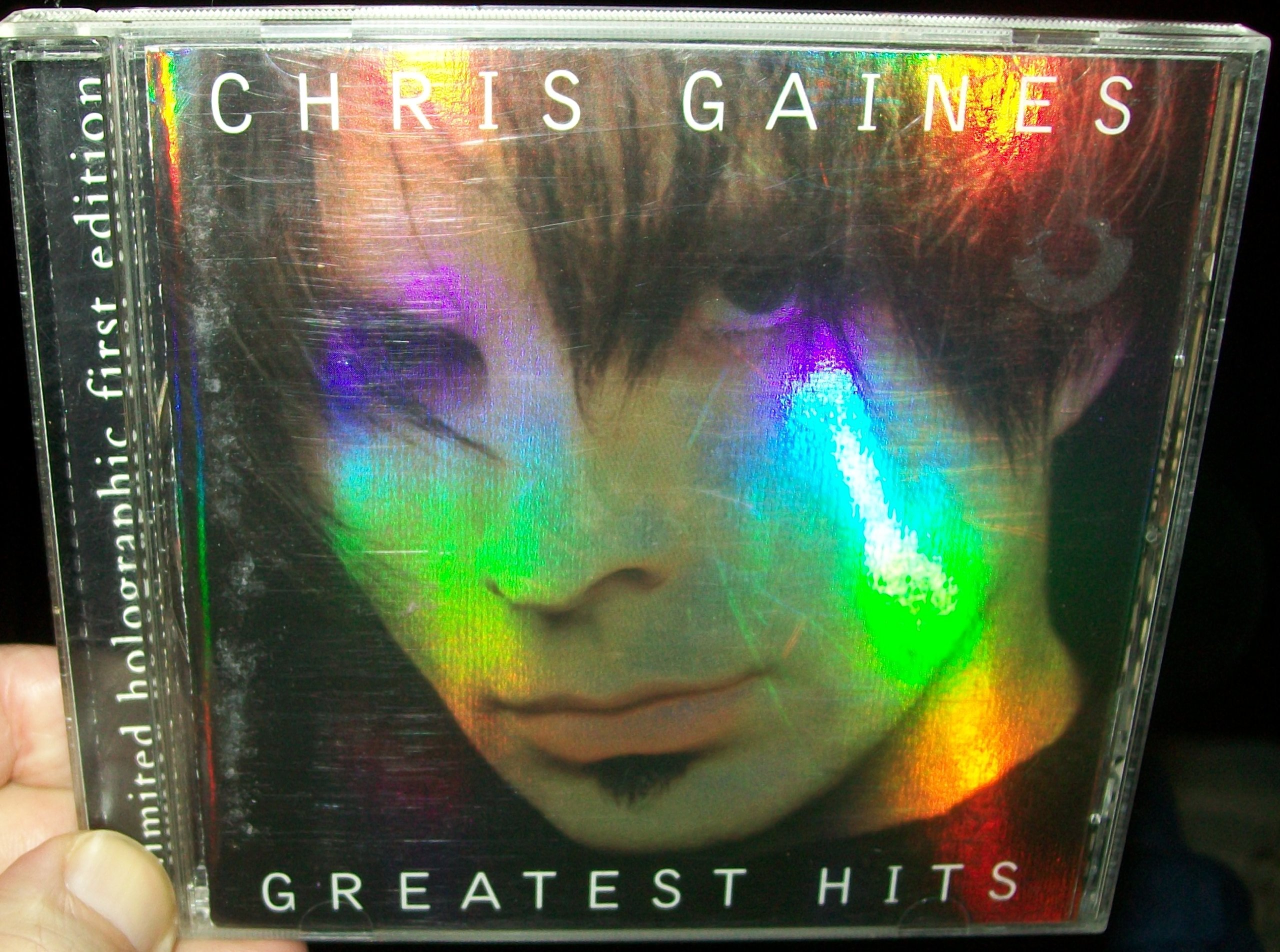 The Life of Chris Gaines: Amazon.co.uk: CDs & Vinyl
