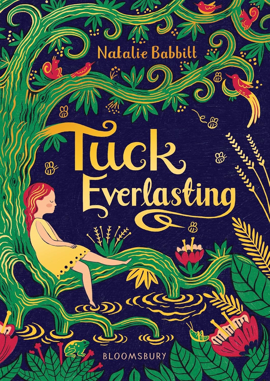 Tuck Everlasting : Babbitt, Natalie: Amazon.es: Libros