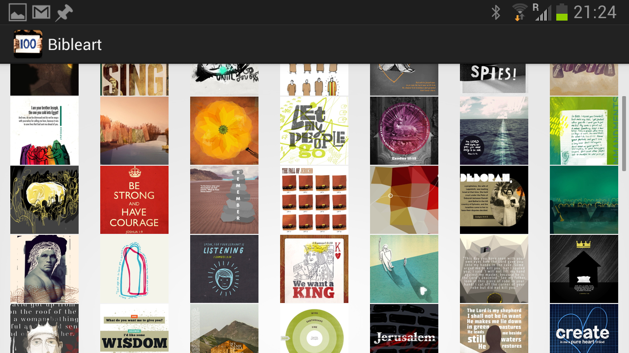 100 Day Bible Challenge Artwork - App on Amazon Appstore