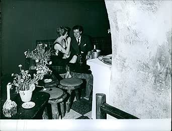 Amazon.com: Vintage photo of A photo of an English socialite Norah ...