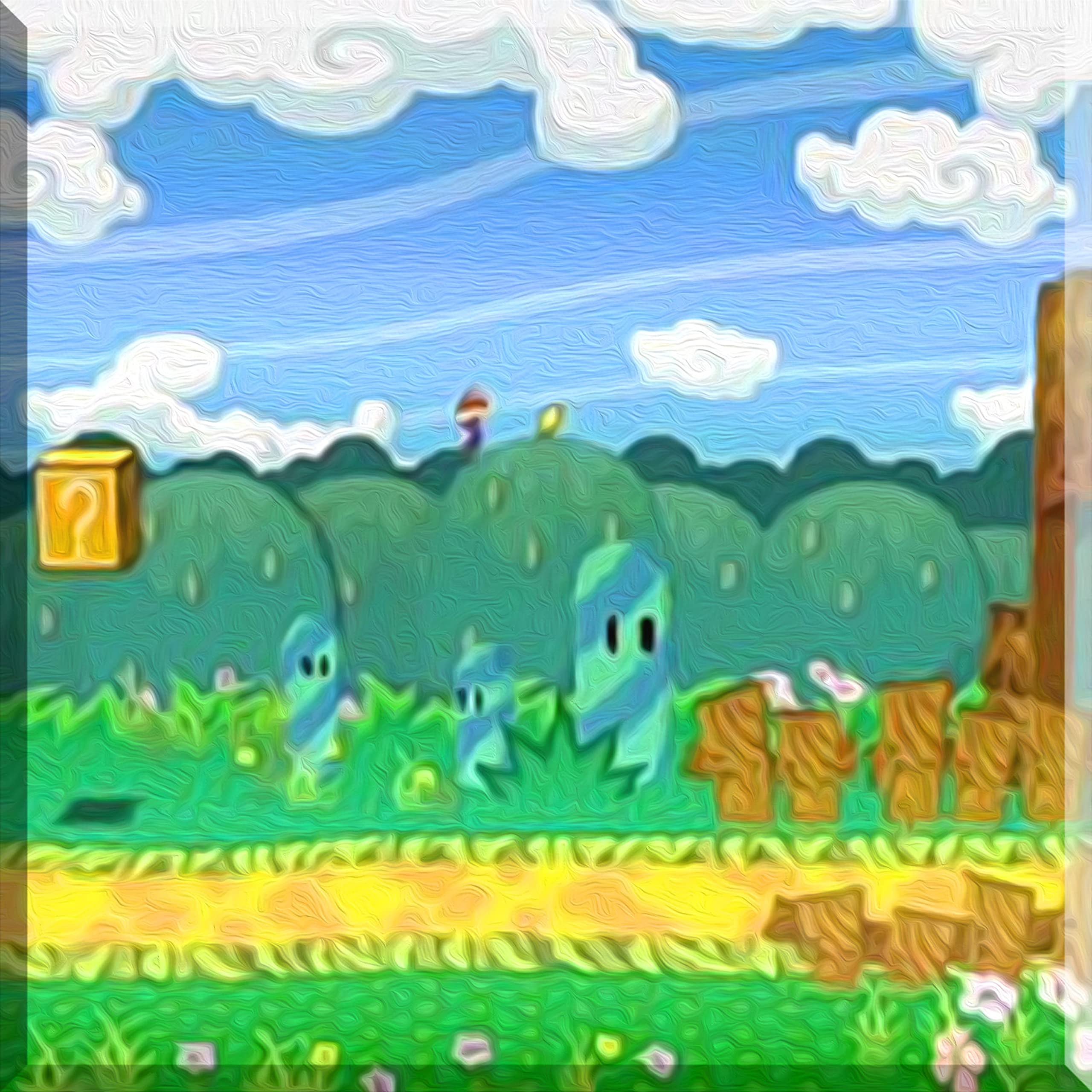 Buy Petal Meadows (From "Paper Mario: The Thousand Year Door") Online ...