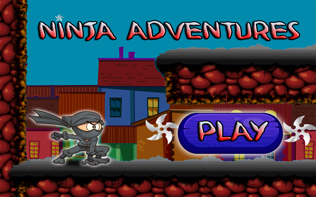 Ninja Adventure - App on Amazon Appstore